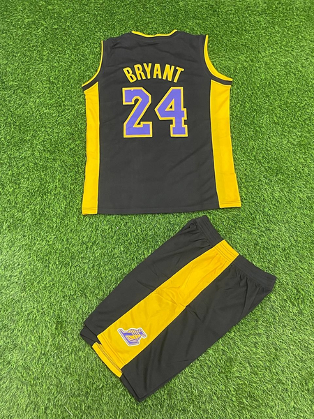 Баскетбольные формы BRYANT