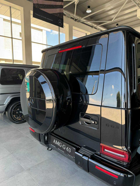 Mercedes-Benz G63