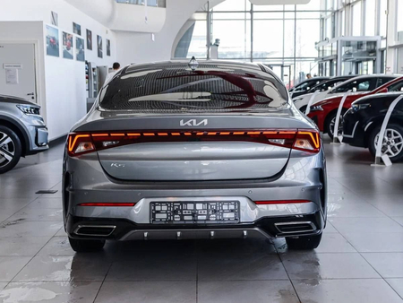 Kia 2024 yangi zavodan chiqarladi