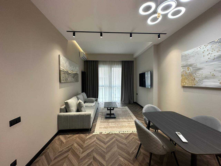 Сдаётся 3х комнатная квартира в Жк Mirabad Avenue М-1