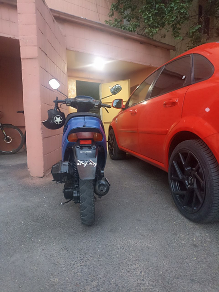продаётсия Honda Dio Af 27