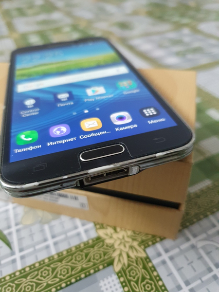 Срочно! Samsung S5. Оригинал. Привезен из Германии.