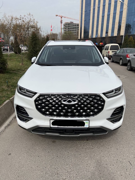 Продается Chery Tiggo 8pro 1,6 turbo