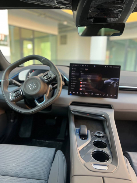 Zeekr 001 you, z sport FULL