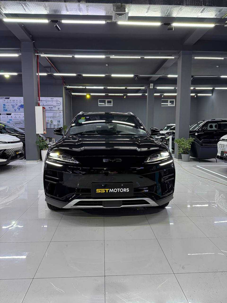 BYD SONG CHAMPION 2025 в наличии