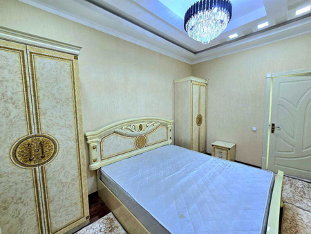 3х комнатная квартира на 8 этаже 81кв/м, в Самарканде