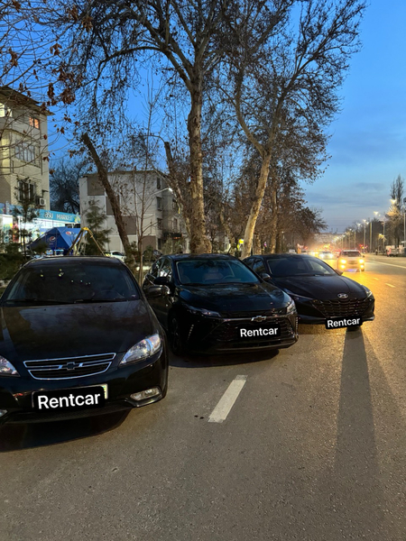 Rent uz rent a car avto ijara prokat suxoy arenda 24/7