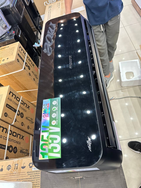 Кондиционер Moonx DS Invertor Low woltage Dostavka
