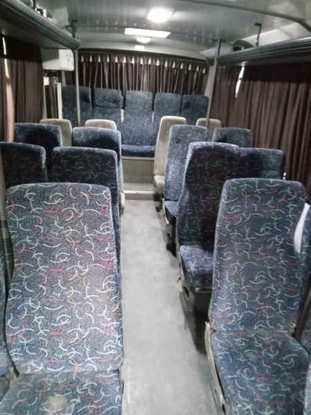 Aftobus NP21 yeli 2011