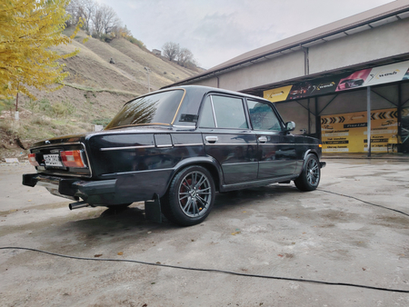 Vaz 2106 full Darcman bluu priora mator