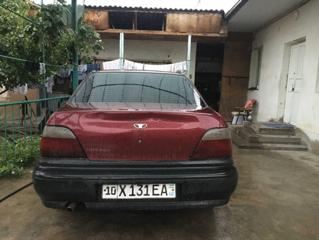 Нексия 1998 йил родной краска