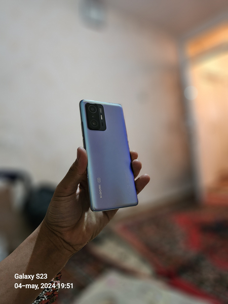 Xiaomi 11T 5G pubg 90 fps full komplekt.