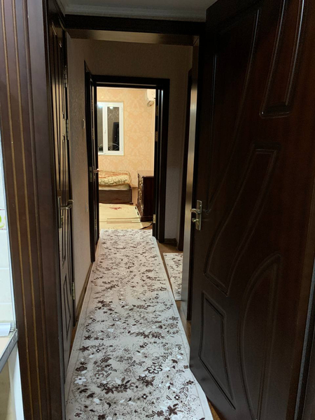 Продаётся квартира Яккасарайский район  2-6-9 улица Бабура