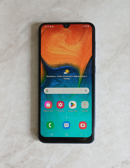 Продам телефон Samsung Galaxy A30