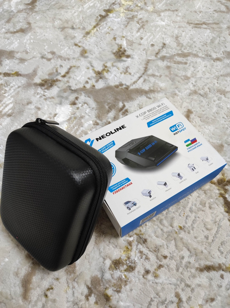 NEOLINE X-COP 8800wifi