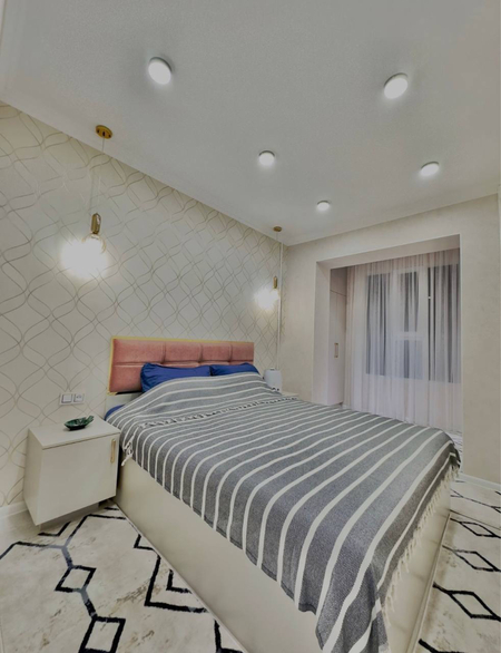 Метро Хамза 1в2/3/4 Меб+Тех Кирпич 5 кв