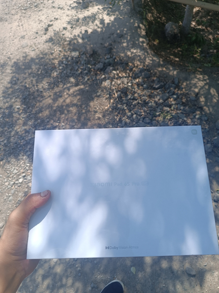 Mi pad 6 s pro 12/512