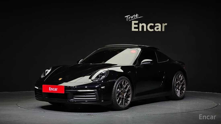 Porsche 911 Carrera 4