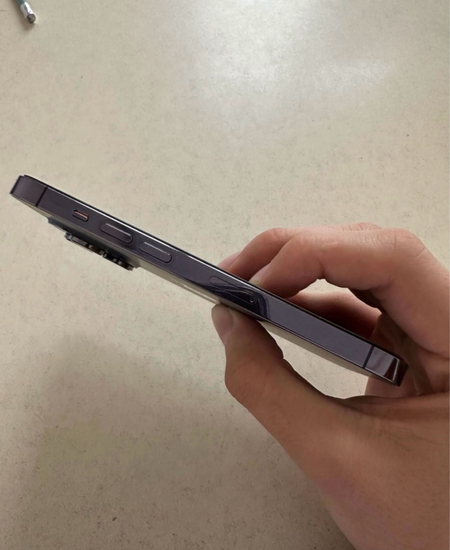 Iphone 14 pro 128 gb ideal