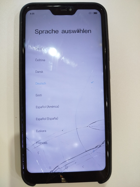 Продаётся телефон redmi 6 pro