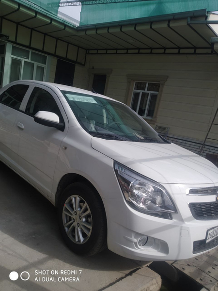 Cobalt автомат 2024