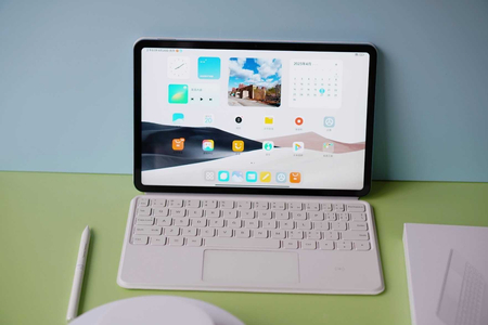 Клавиатура для Xiaomi Mi Pad 6/6 Pro, с тачпадом