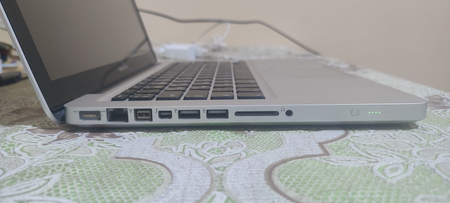 MacBook Pro (2011) SSD 256Gb, DDR3 8Gb SOTILADI! ПРОДАЕТСЯ!