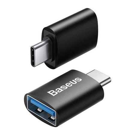 Адаптер-переходник Baseus Ingenuity Series Mini OTG Adaptor Type-C