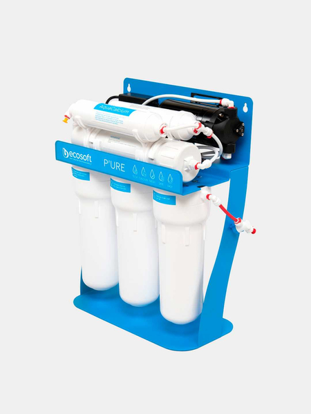 Фильтр для воды под мойку, дома, обратный осмос Ecosoft MO675MACPSECO