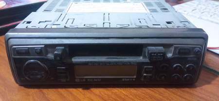 LG TCC-5610 magitafon
