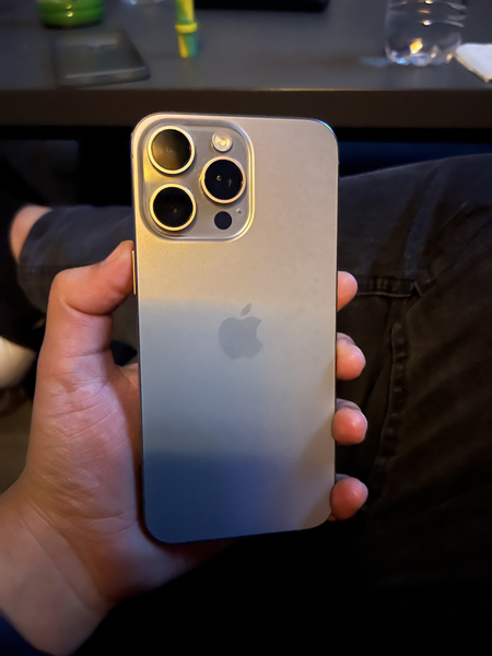 Iphone 15 Pro Max 256