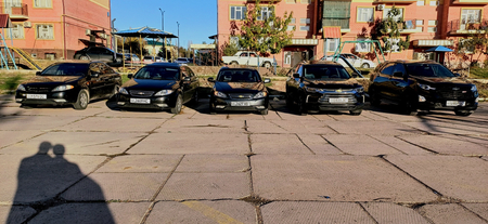 Прокат авто Rent A-Car