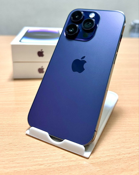 iPhone 14 Pro (Deep purple) 128GB