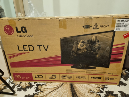 Телевизор LG корейского производства