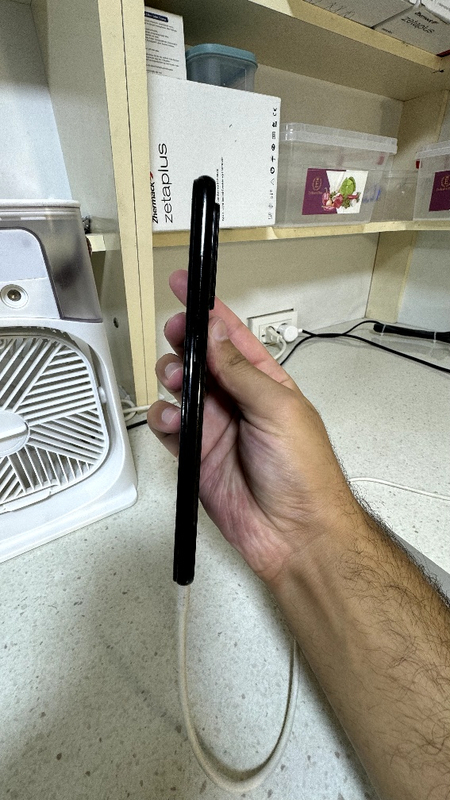 Redmi Note 8 Qora