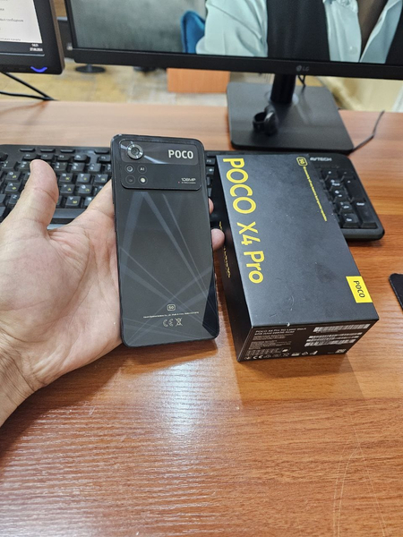 POCO X4 PRO 8+4 /256