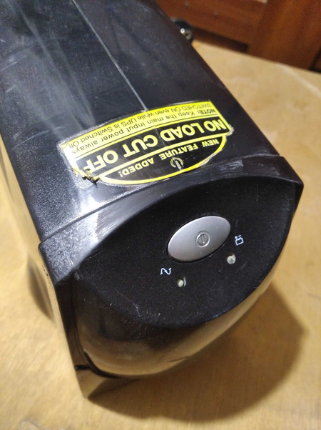 UPS Mercury 800VA 480W. ИБП, ЮПС.