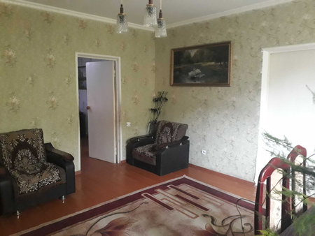 Продается свой Дом 6 комнат 8 соток Уртачирчикчкий район,Ташморе