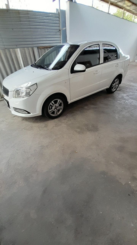 Нексия 3 автомат
