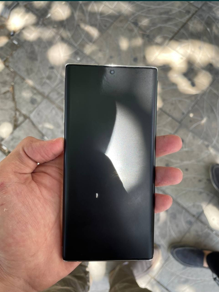 Samsung note 10 +