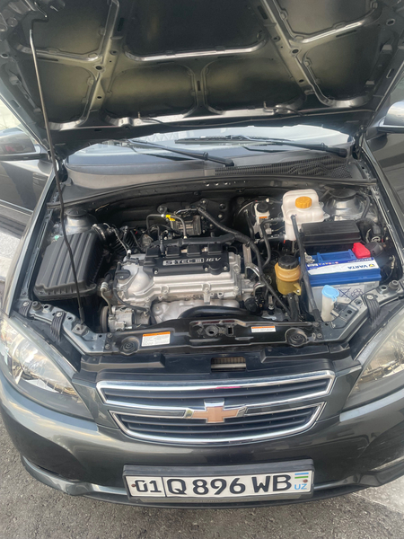 Chevrolet Lasetti (Gentra)3-pozitsiya 2018