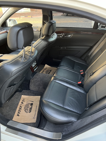 Mercedes-Benz S 63 AMG W221 Long