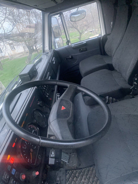 Evro 3 kamaz 6520