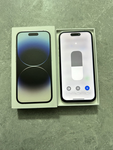 iPhone 14 Pro 256GB Silver