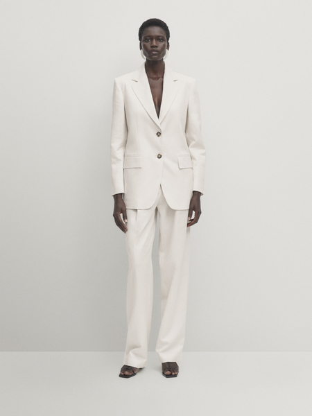 Блейзер от Massimo dutti, новый