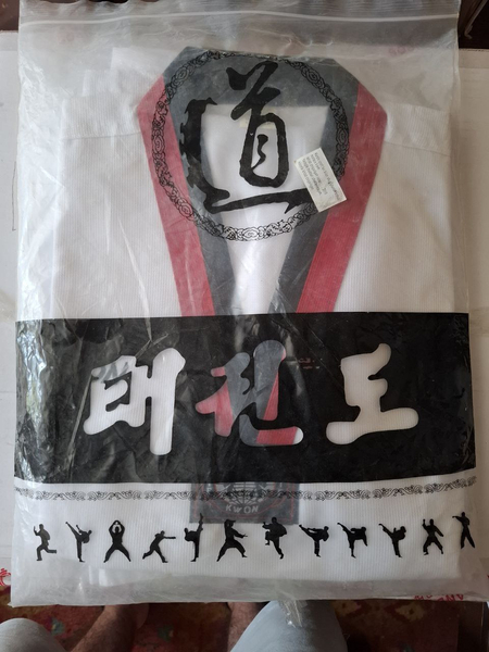 Кимоно,kimano Taekwondo WTF