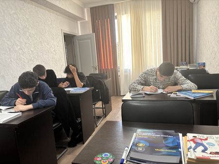 Английский, подготовка к школе
