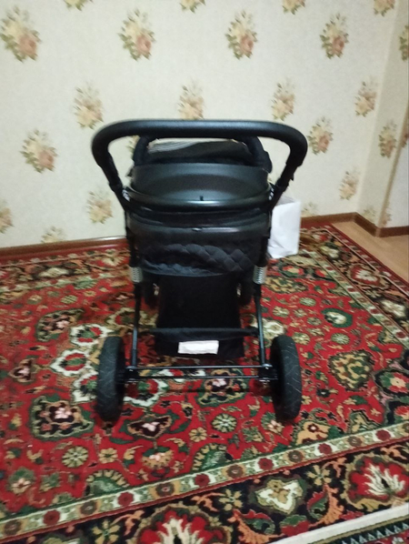 Yangi kalyaska ham yozgi va qishgi bo'ladi ishlatilmagan toza