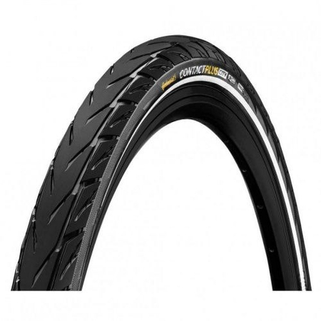 Велопокрышка 27.5x2.2 Continental Contact Plus City (MADE IN INDIA)