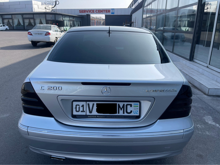 Mercedes Benz E200 Kompressor